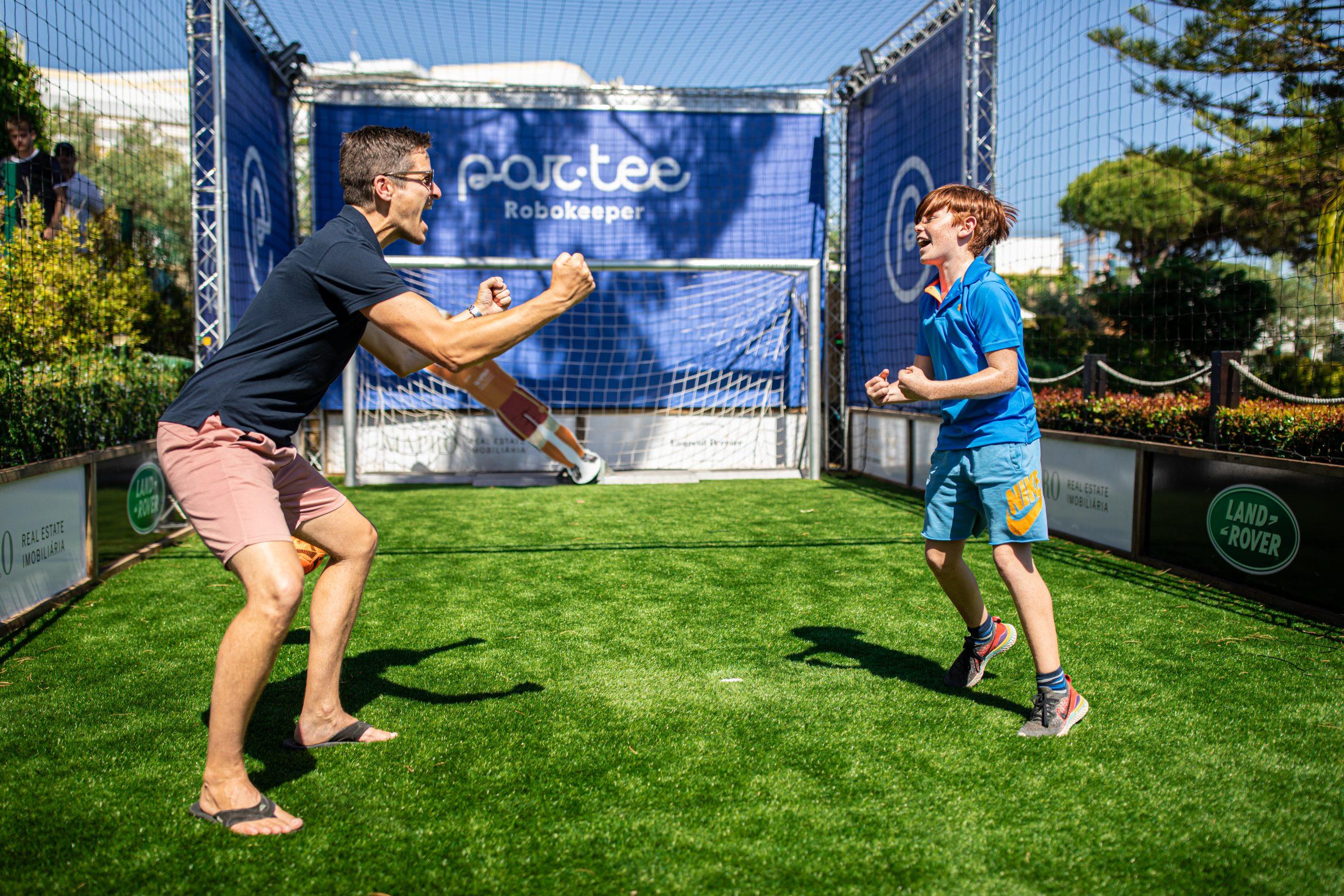 Partee Family Park in Vale do Lobo, Algarve | Party Venue